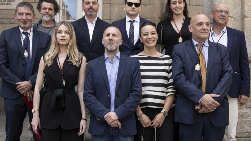 Jácome reparte competencias entre nueve de sus diez ediles y asume el ...