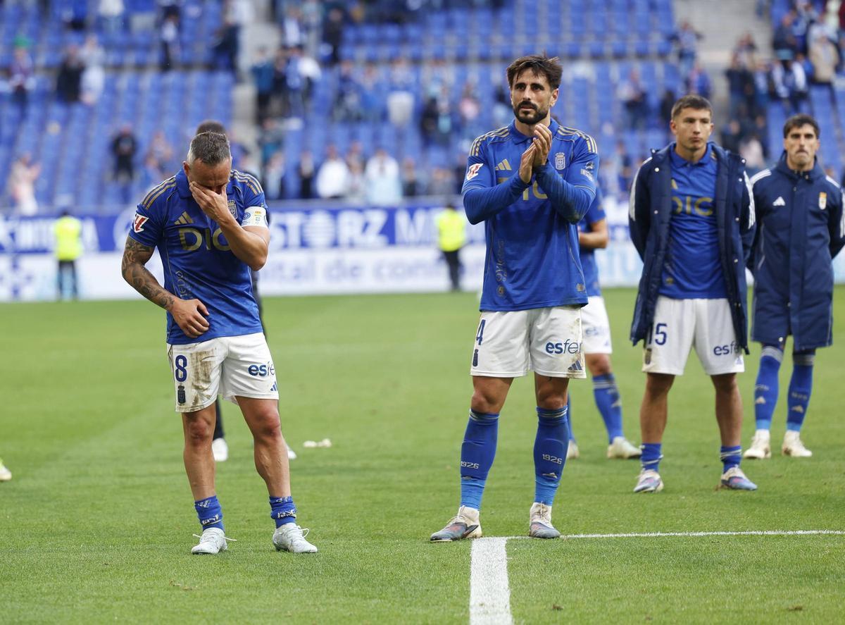 FÚTBOL | Ya es oficial: el Real Oviedo desciende a Segunda División ...