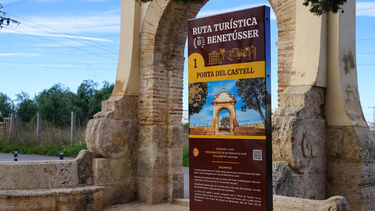 La ruta de los imprescindibles de Benetússer