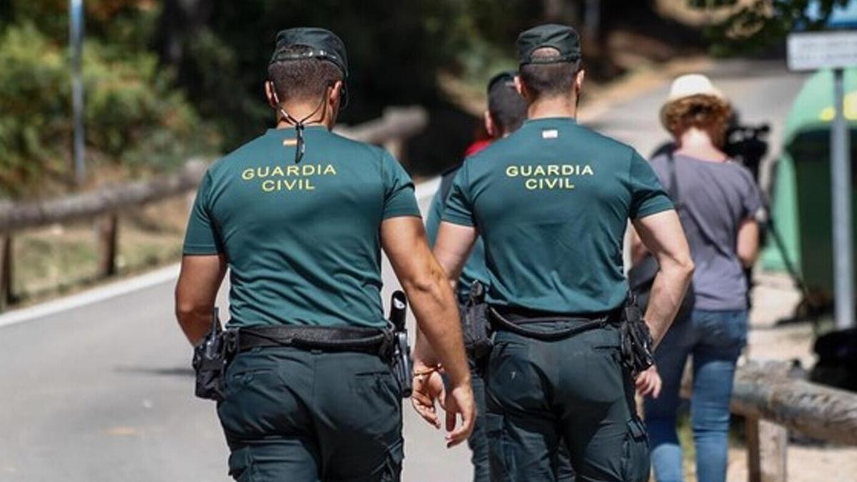 Detenido un Guardia Civil con un alijo de 400 kilos de cocaína