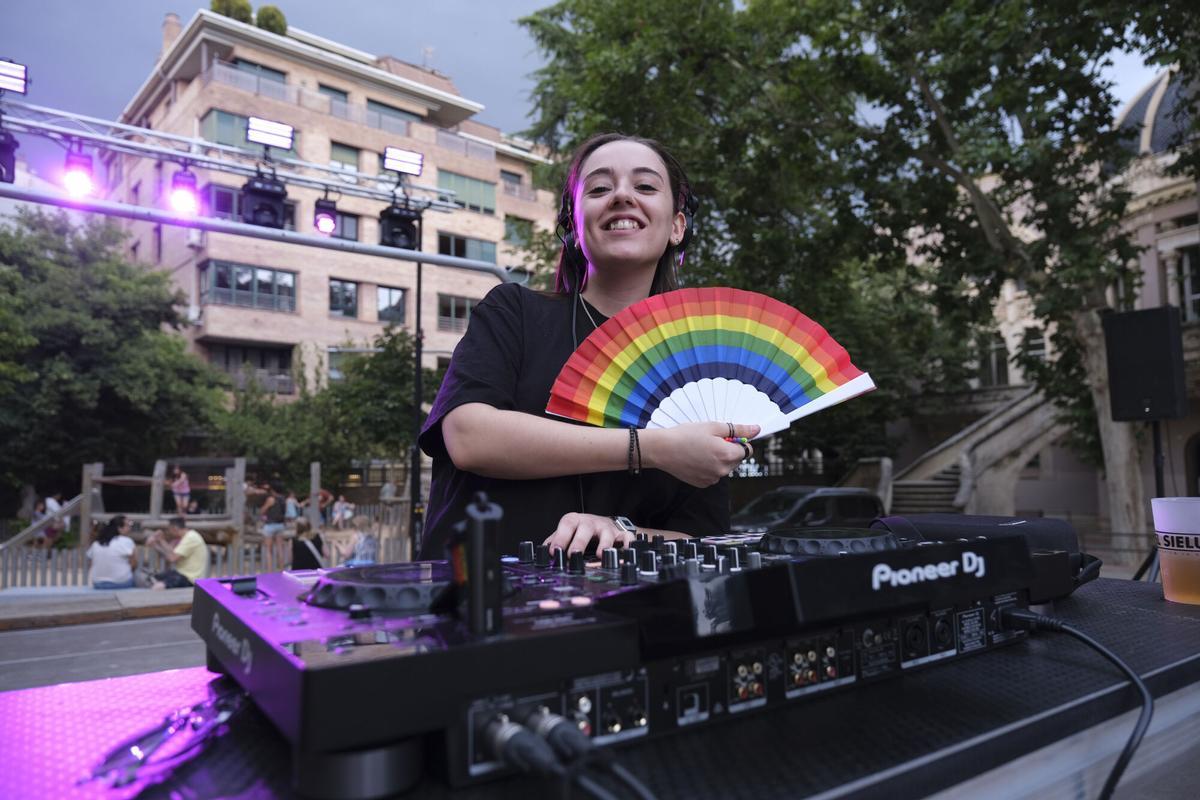 Les millors fotos de la Festa de l'Orgull a Manresa