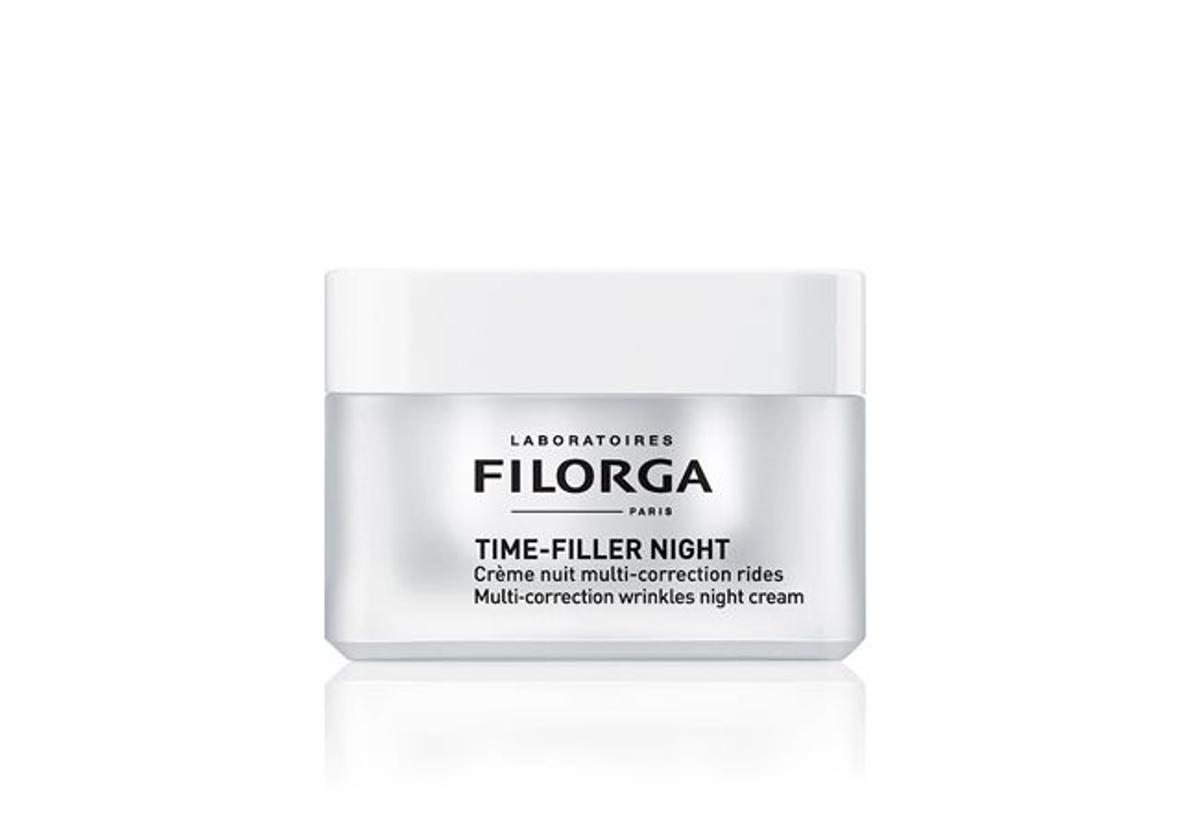 Descubre la gama TIME-FILLER de Laboratorios FILORGA - Woman