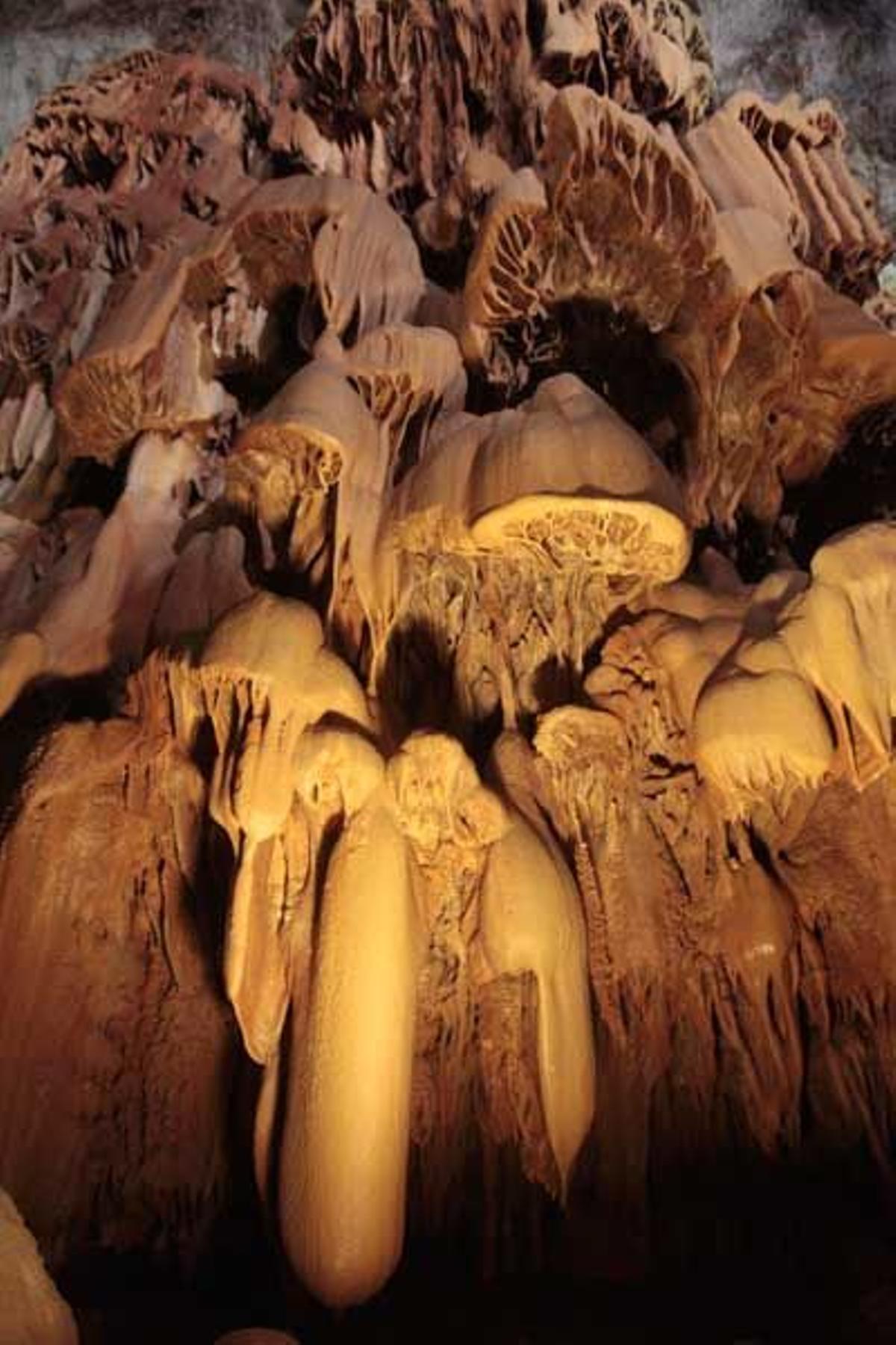 Gruta de Jeita, una maravilla natural en Líbano - Viajar