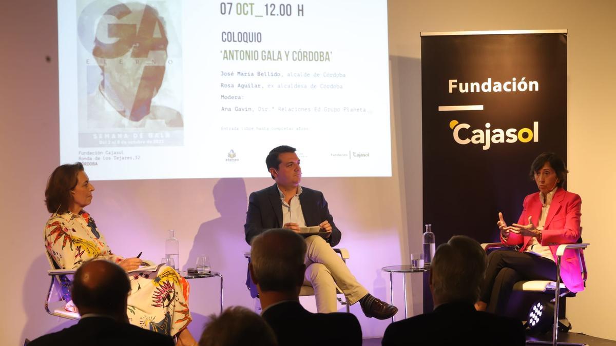 La Semana de Gala profundiza en la relación entre Córdoba y el poeta ...