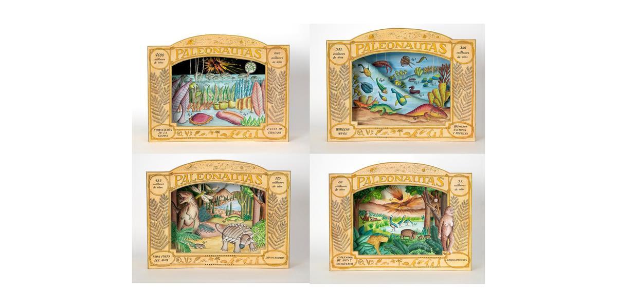 La UVigo explica la historia evolutiva de la vida con una serie de ...