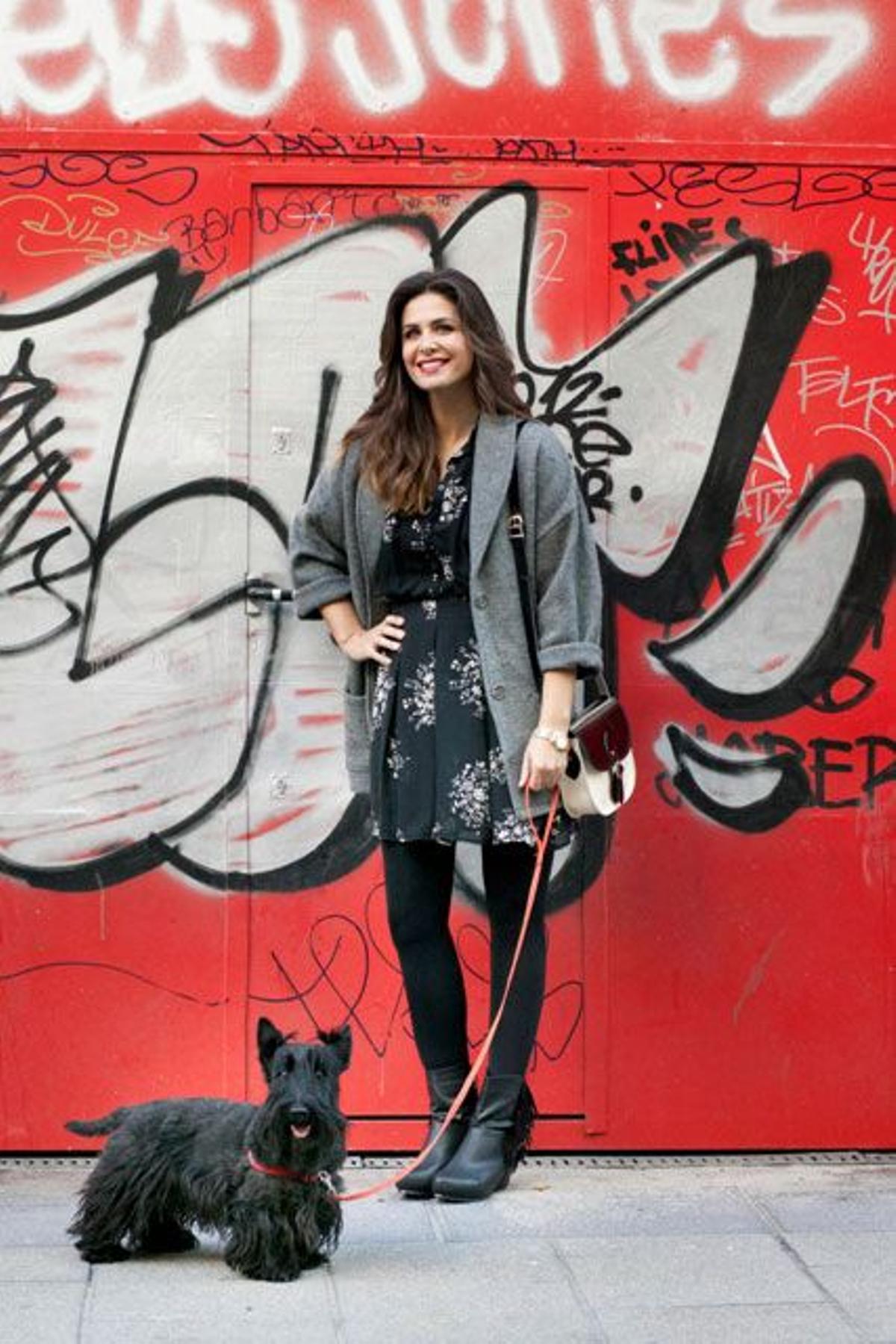 El street style de Núria Roca - Woman