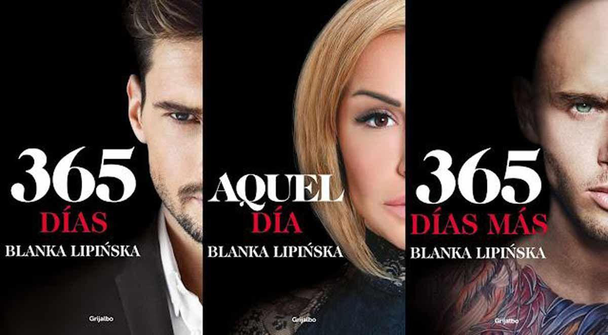 Hablamos con Blanka Lipinska, la autora de la saga '365 días' - Woman