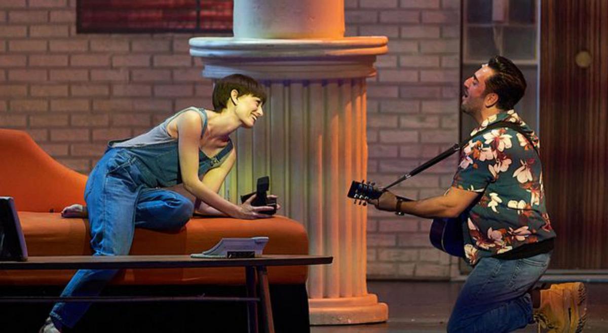 Carmen Linares, Faemino y Cansado y "Ghost", oferta veraniega en el ...