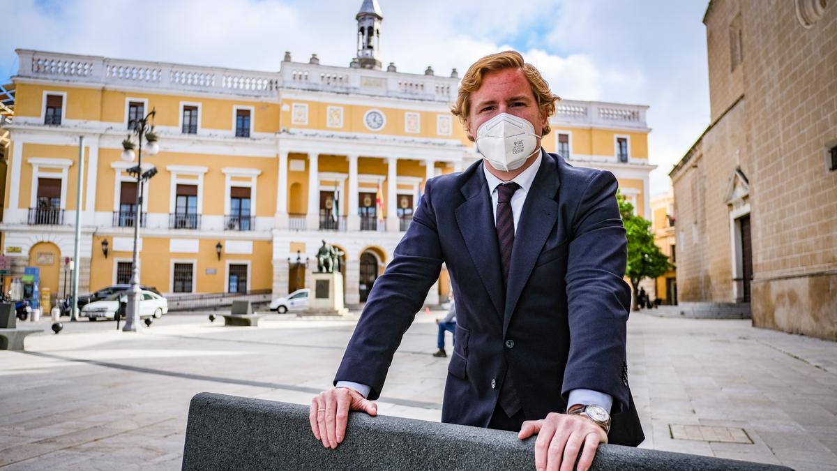 Ignacio Gragera: "Me siento preparado para ser alcalde"