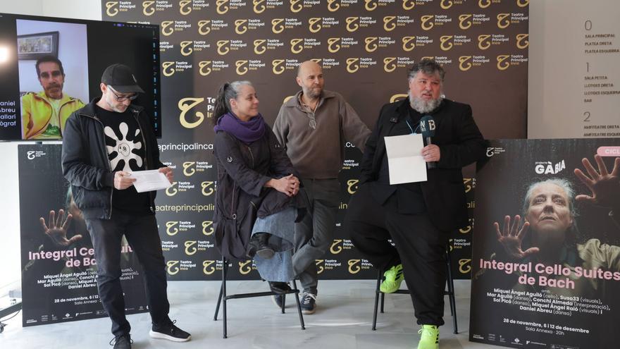 VÍDEO | Así ha sido la presentació del Projecte GÀBIA - Diario de Mallorca