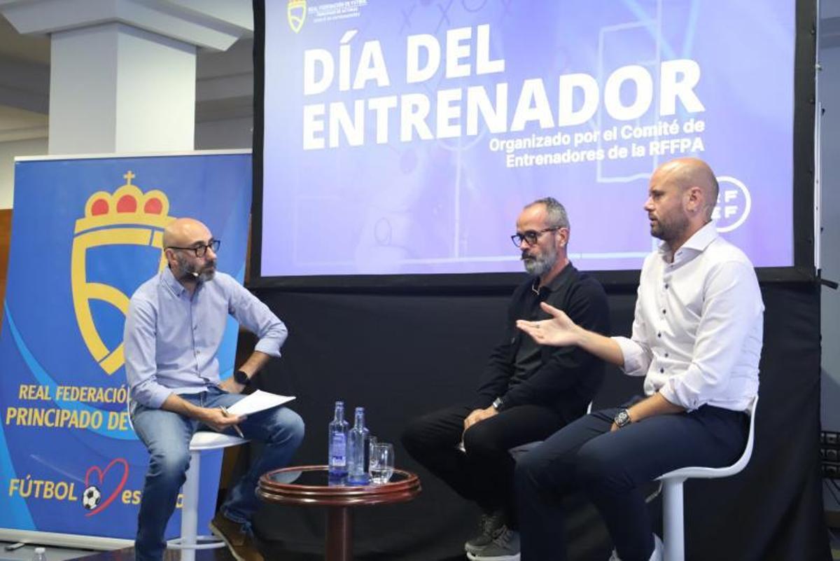 Cervera y Ramírez, cara a cara: así fue la entretenida charla ante los ...