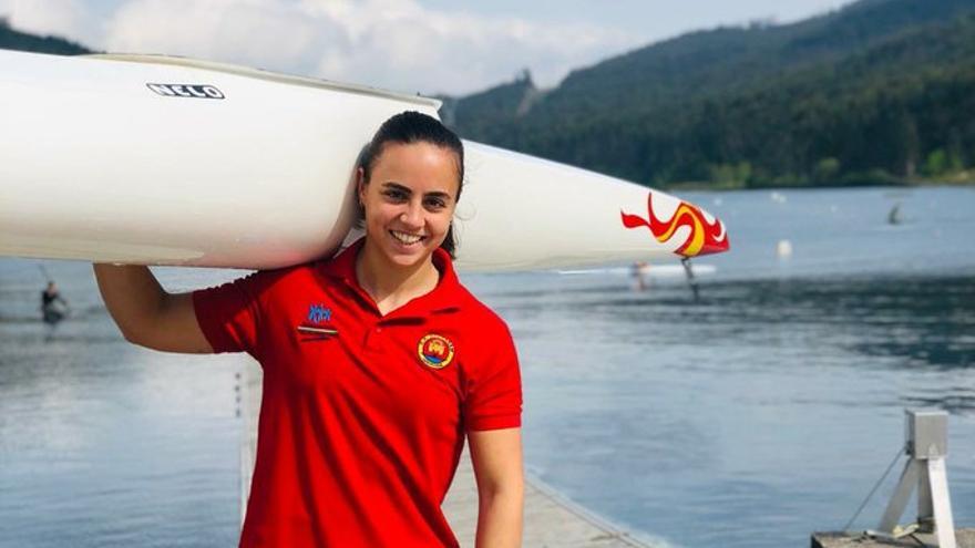 La extremeña Teresa Tirado aspira a una plaza olímpica - El Periódico ...