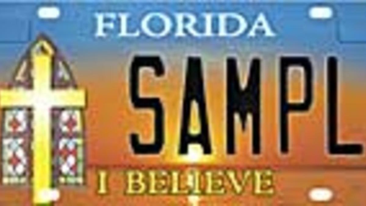 Carolina del Sur, primer territorio de EEUU que aprueba matrículas ...