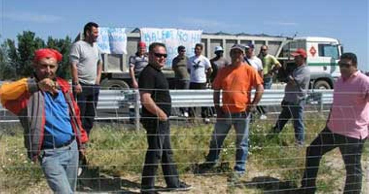 En servicio el tramo de autovía de la EX-A1 entre Galisteo y El Batán