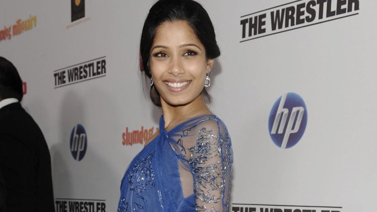 Freida Pinto seduce a Woody Allen - Cuore