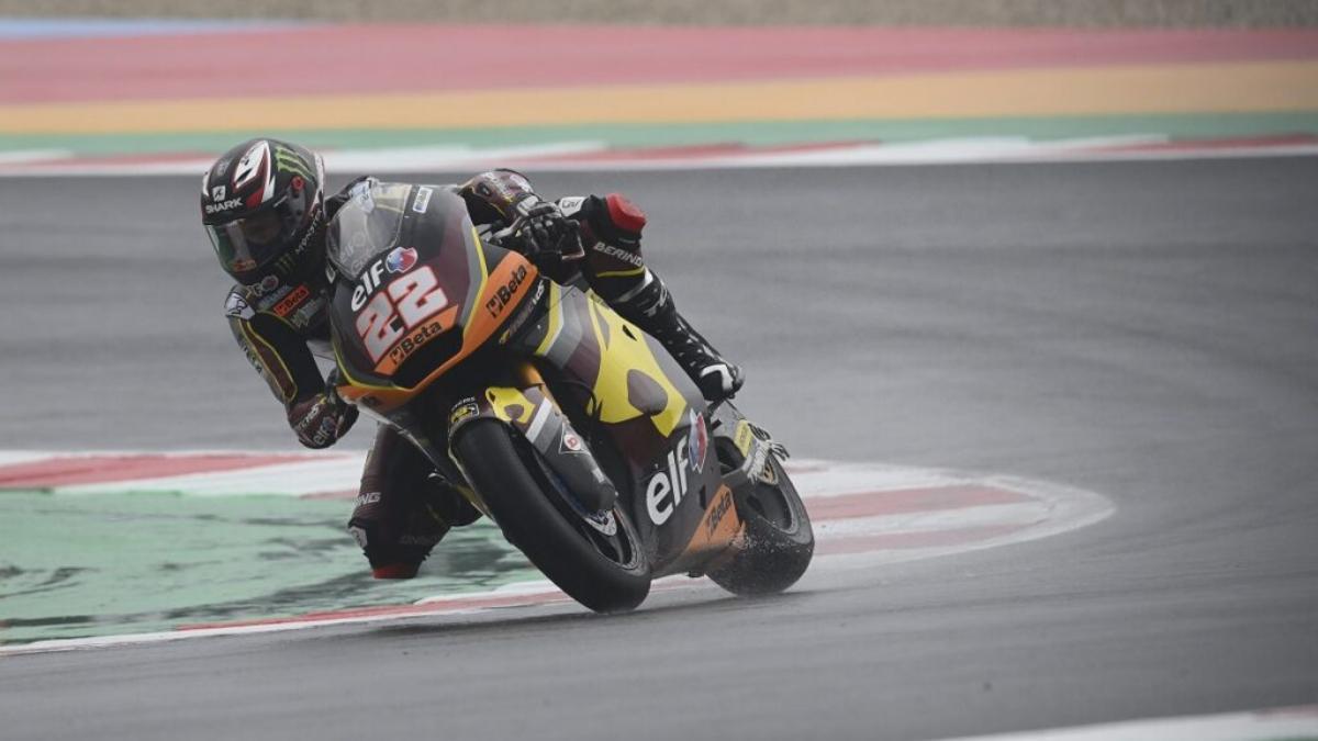 Lowes: "Batir el récord significa que me estoy haciendo viejo"