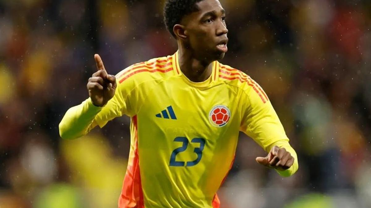 El Porto accelera en la puja per Yáser Asprilla