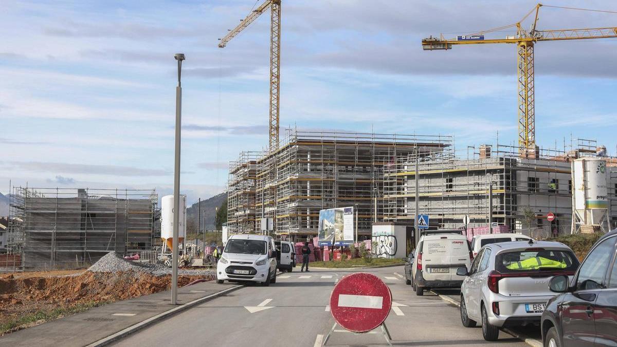 Las dudas jurídicas que despierta la nueva ley de Vivienda de Asturias ...
