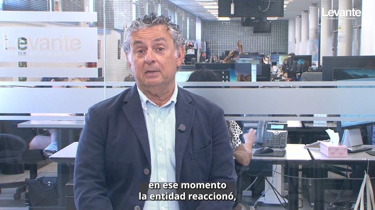 Paco Lloret: "Siete años sin Europa es el peor registro de la historia ...