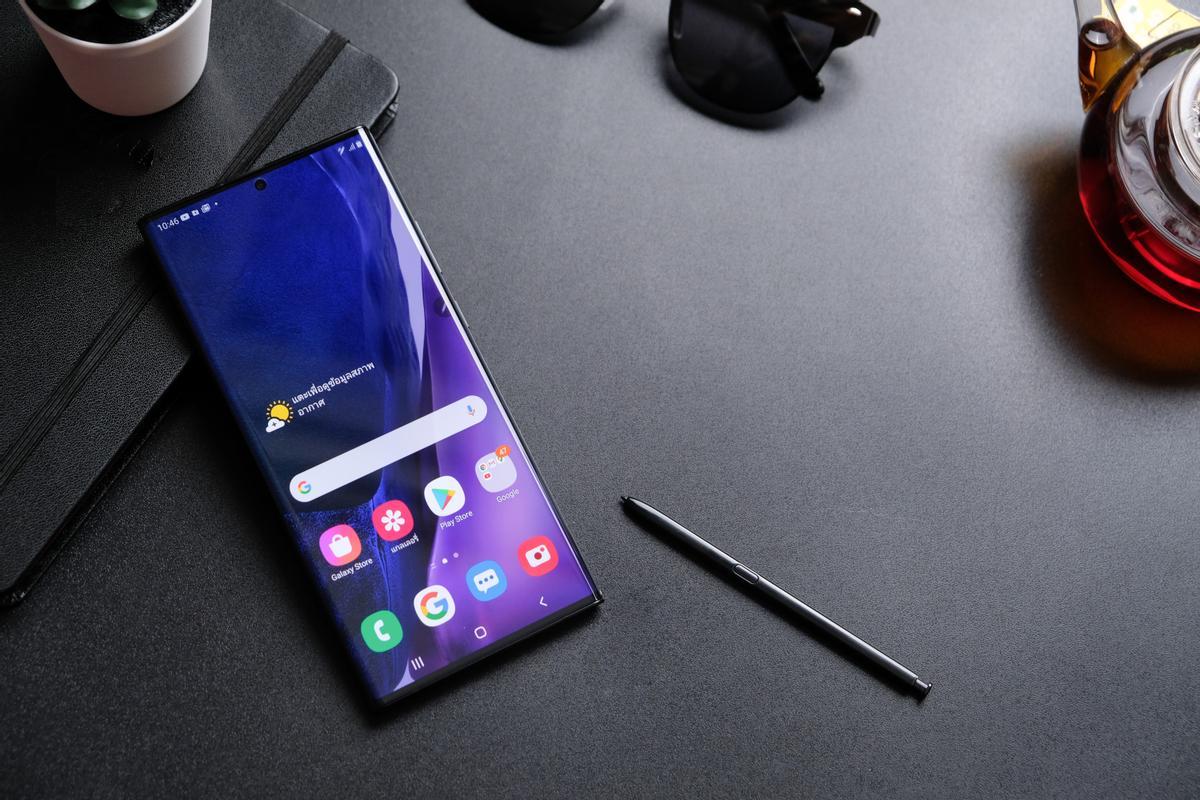 Samsung cancela la serie de móviles Galaxy Note