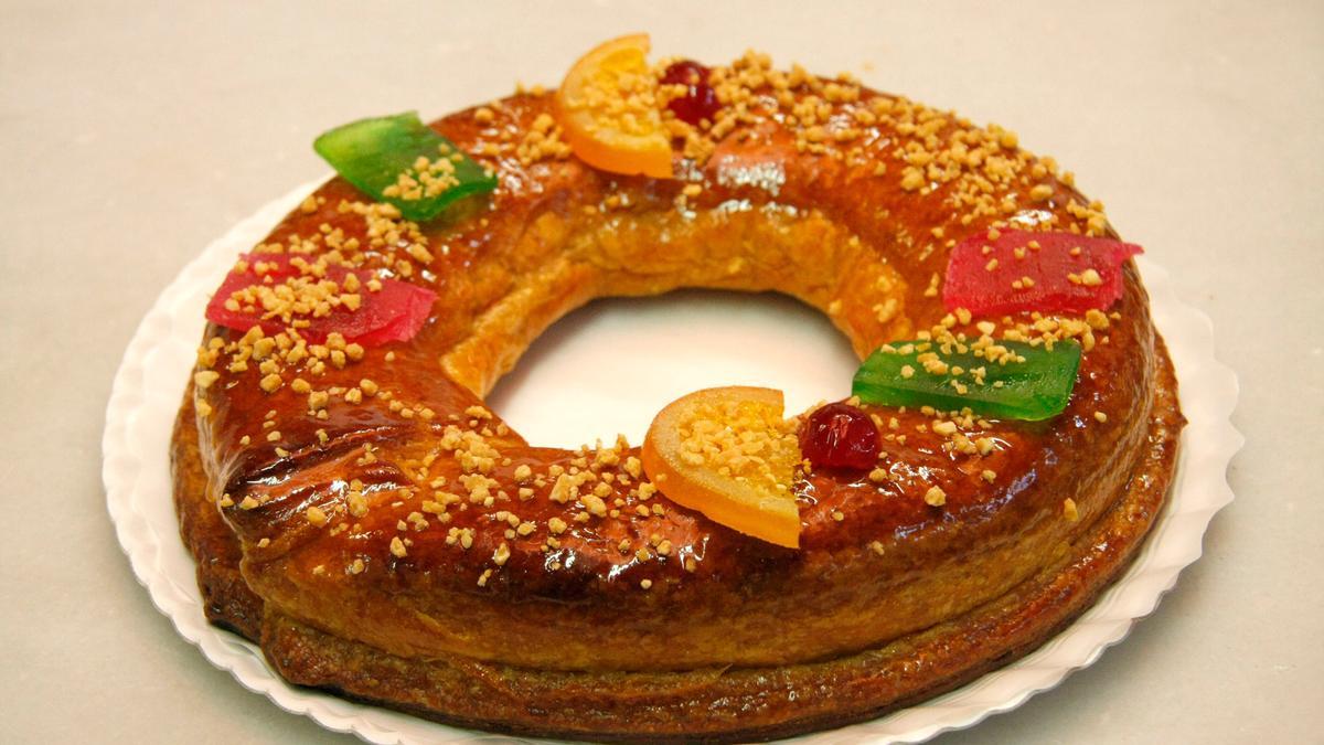 El mejor roscón de Reyes está en Ovetus