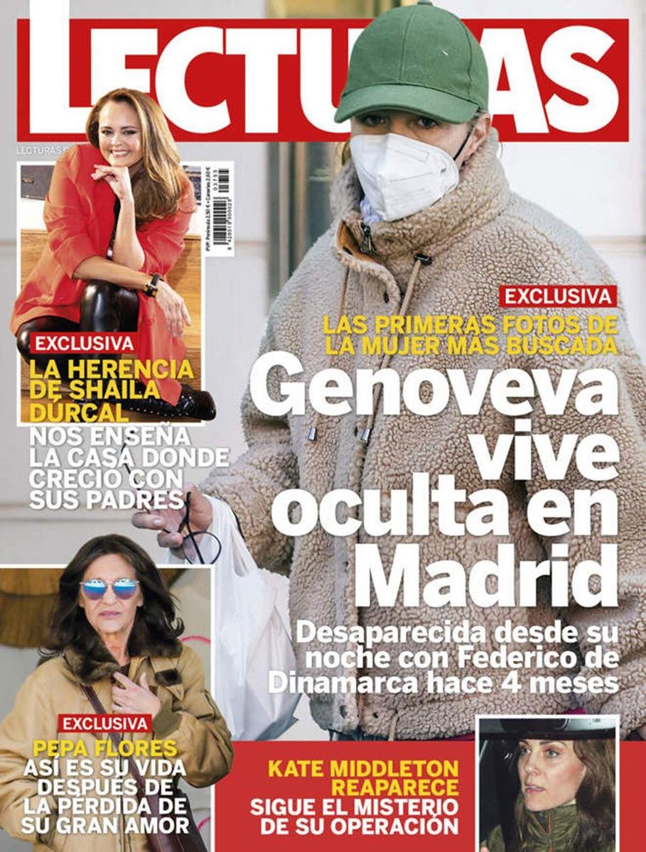 PORTADAS REVISTAS CORAZÓN | Noticias del corazón: las portadas de hoy ...