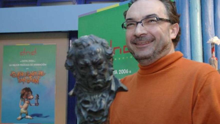 Un juez decreta el embargo de los derechos de las películas de Dygra