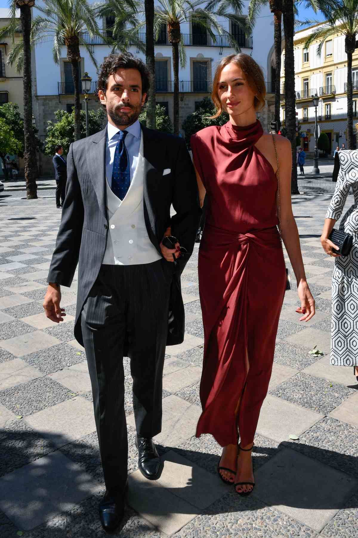 BODA ALONSO AZNAR RENATA COLLADO | Así será el enlace 'vip' de Alonso ...