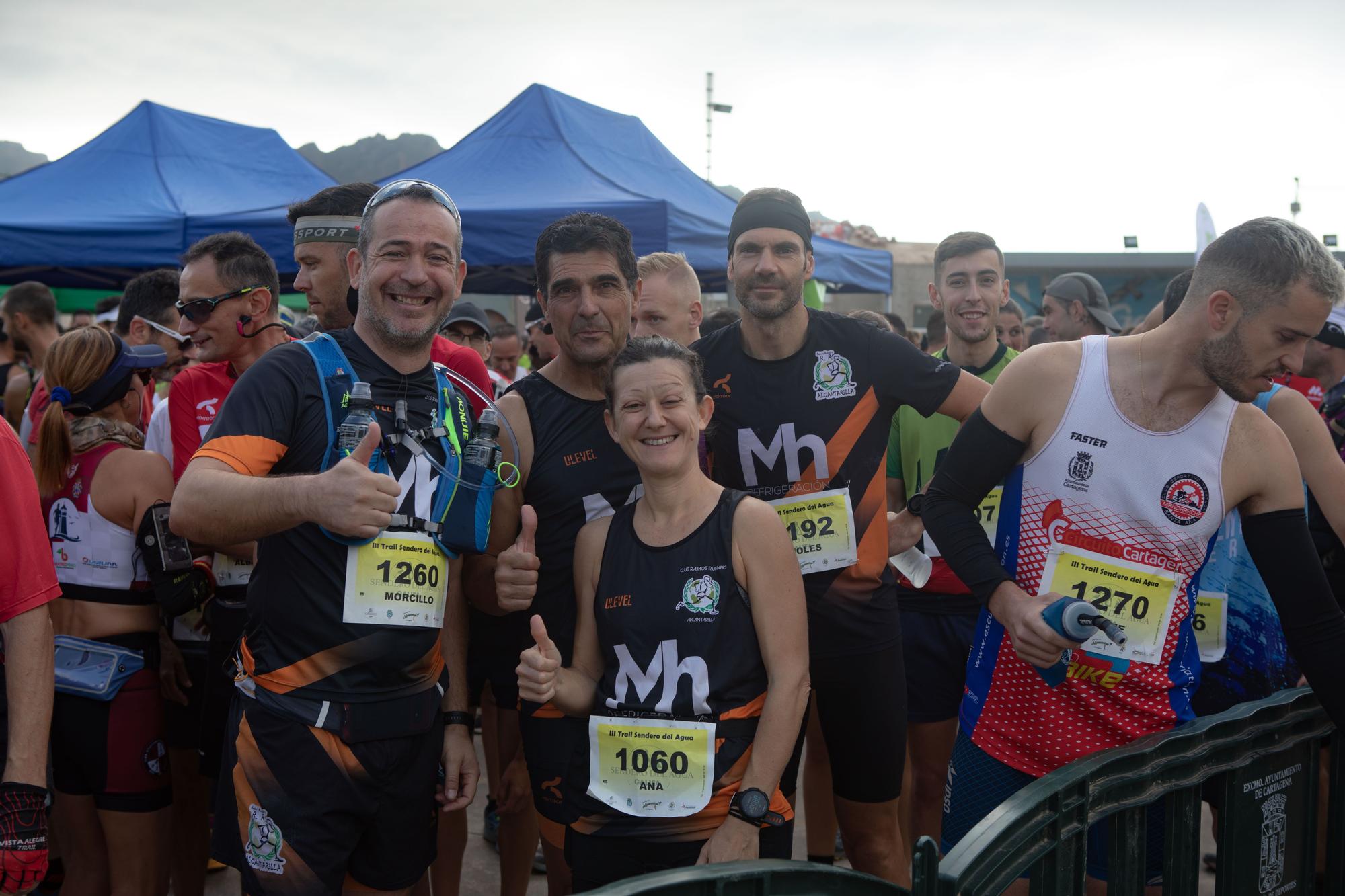 El Trail de Galifa, en imágenes - La Opinión de Murcia