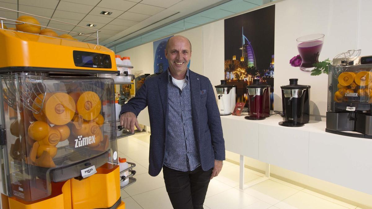 Columna Capital compra la valenciana Zumex