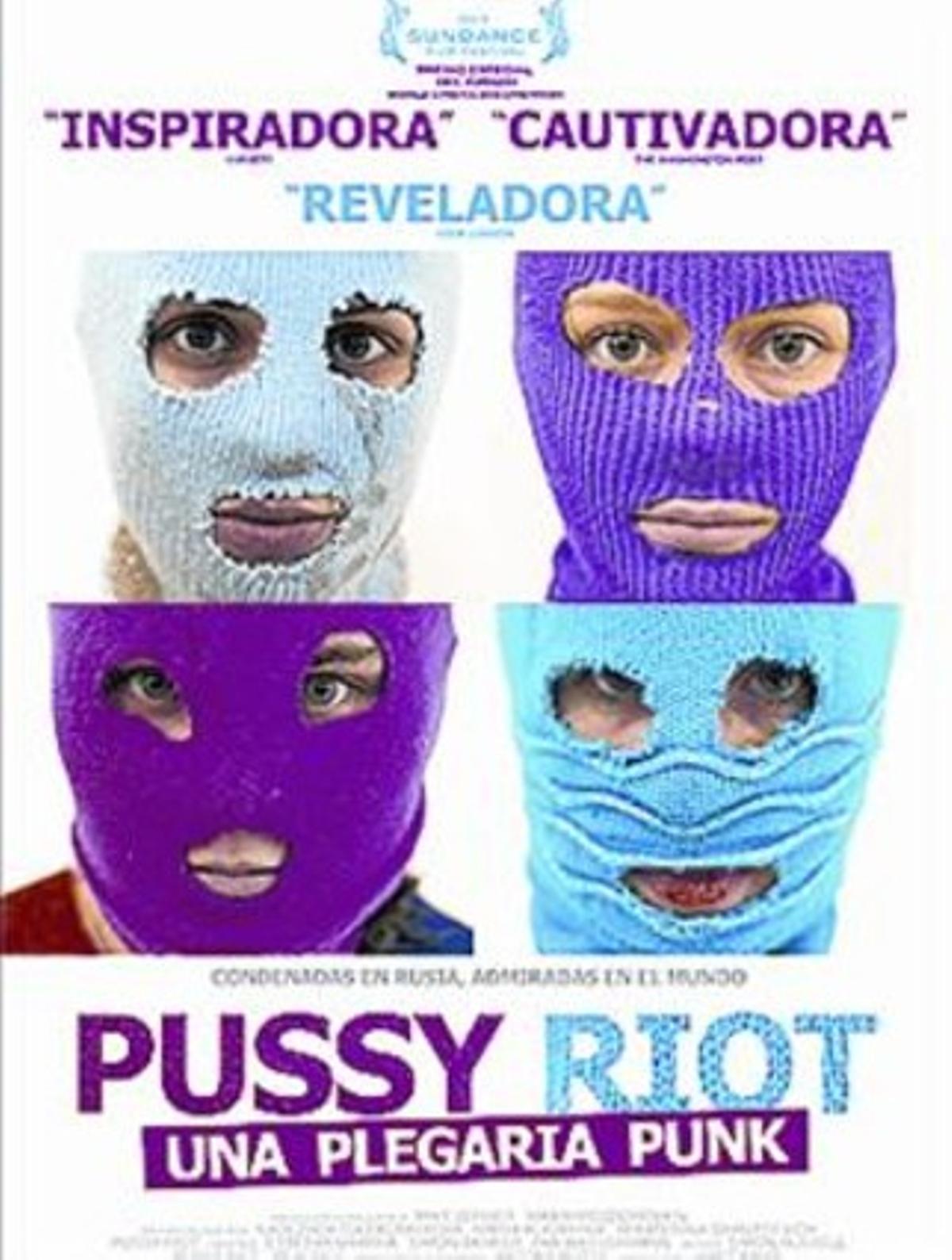 Pussy Riot Una Plegaria Un Caso Conocido El Periódico