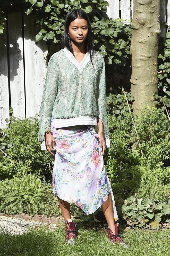 Yuna Yang - Nueva York - Mujer - Primavera-Verano 2018 - Woman