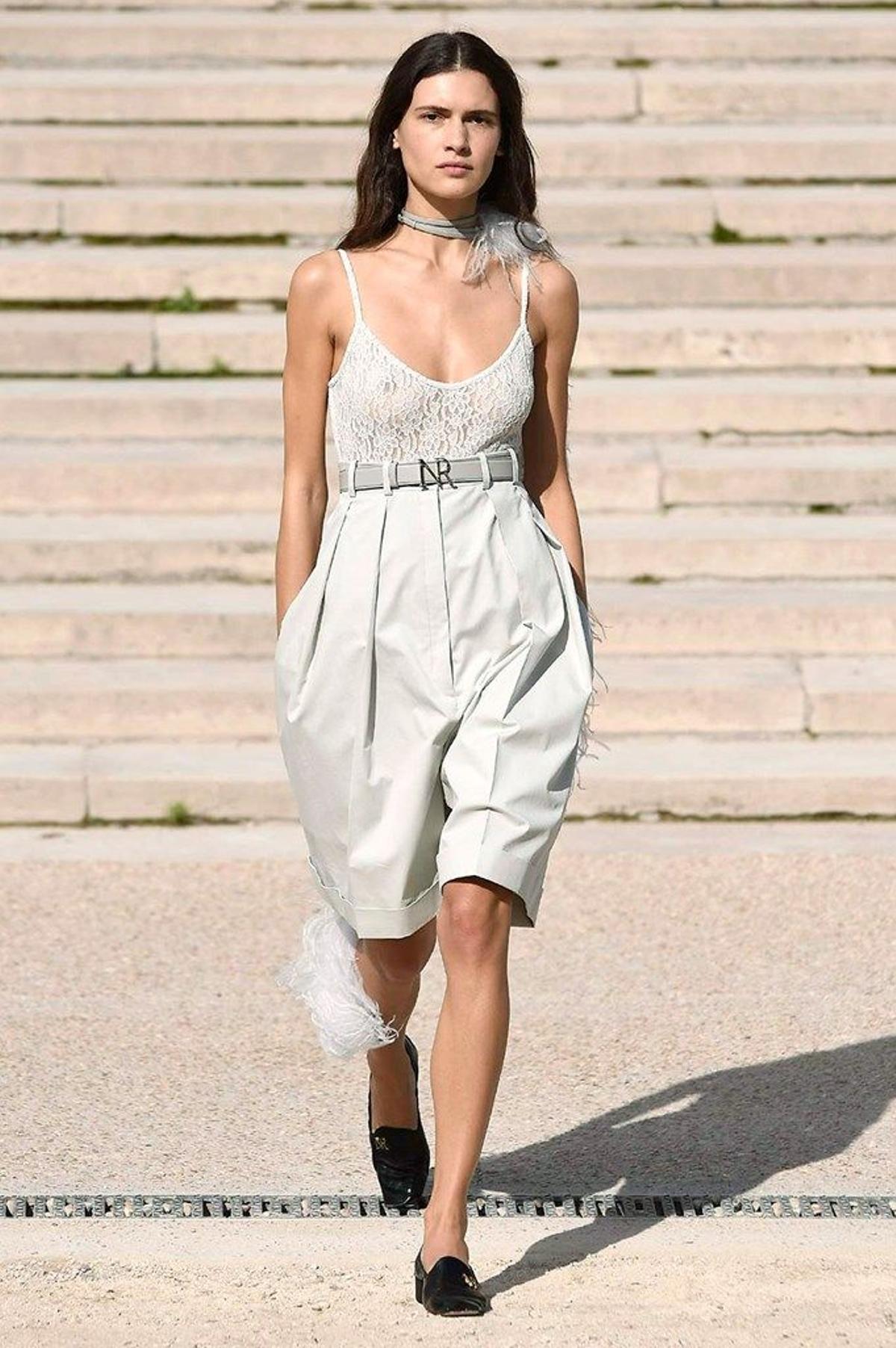 Nina Ricci - París - Mujer - Primavera-Verano 2018 - Woman
