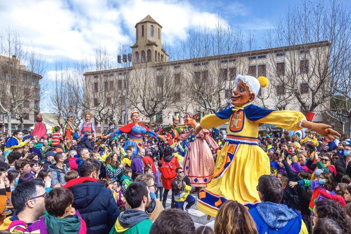 El 48è concurs de fotografia del Carnaval de Solsona nomena els seus ...