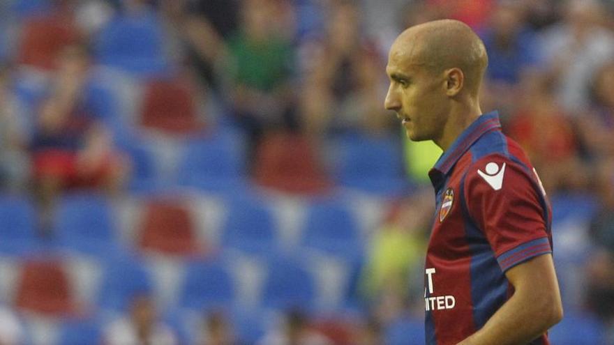 Natxo Insa: "Ojalá hubiera venido antes al Levante" - Levante-EMV