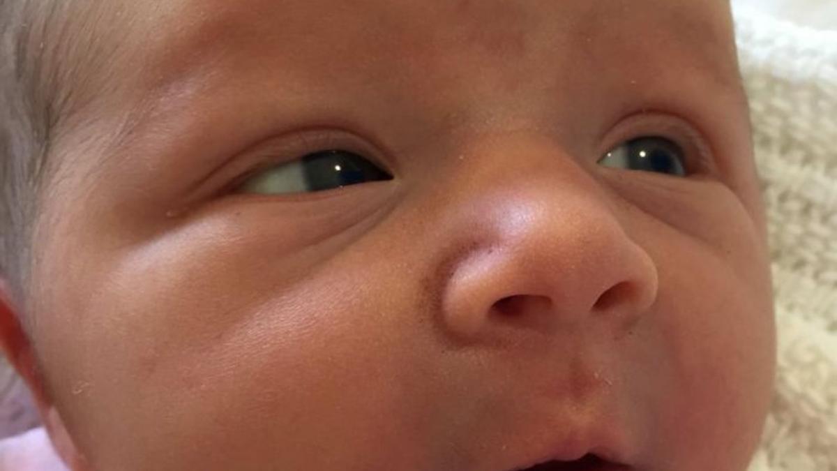 Violet, el nuevo bebé del matrimonio que perdió tres hijos en el MH17