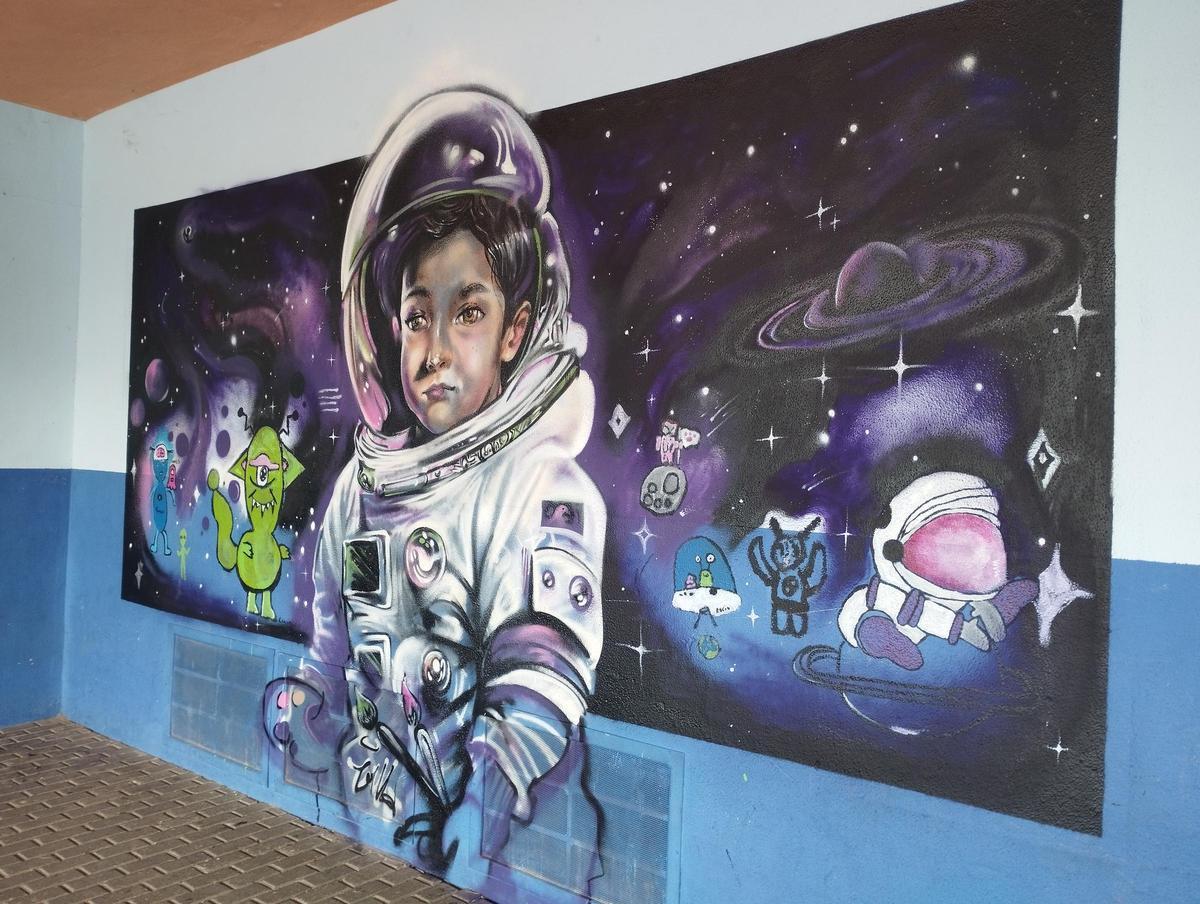 50 años del colegio Rafael Altamira