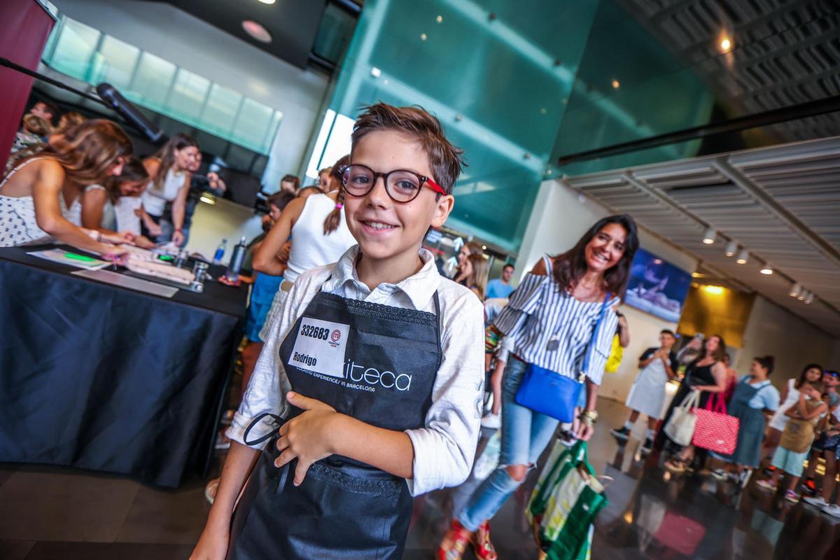 'Masterchef junior', 70 niños aspiran a convertirse en la próxima ...