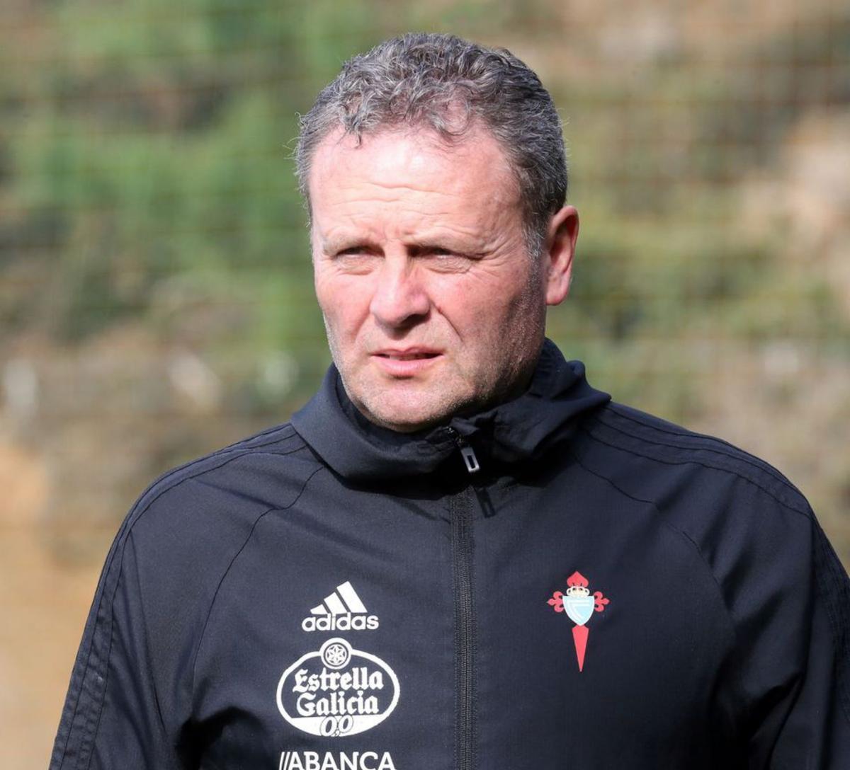 García Cota: “Parece que me quieren retirar pero por el momento no cojo ...