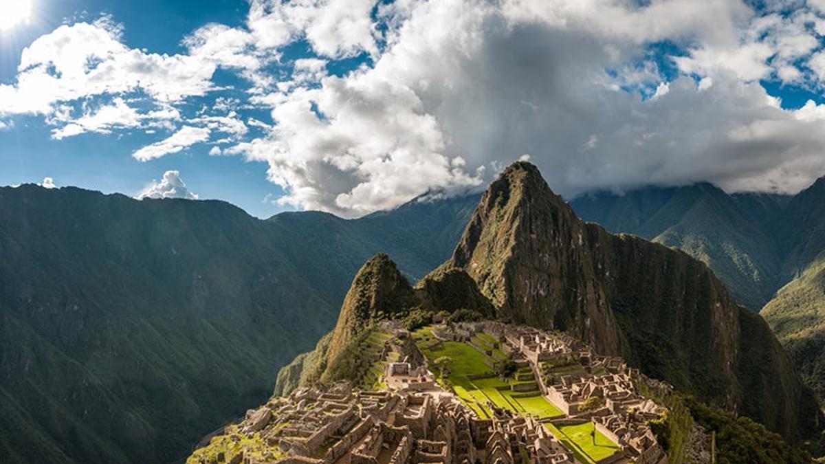 Machu Picchu: la maravilla eterna - Viajar