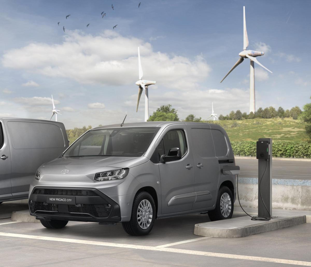 Toyota se apunta al “restyling” de las K9 de Stellantis Vigo