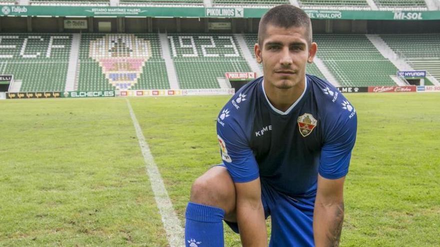 Guille Vallejo insiste en marcharse - Información