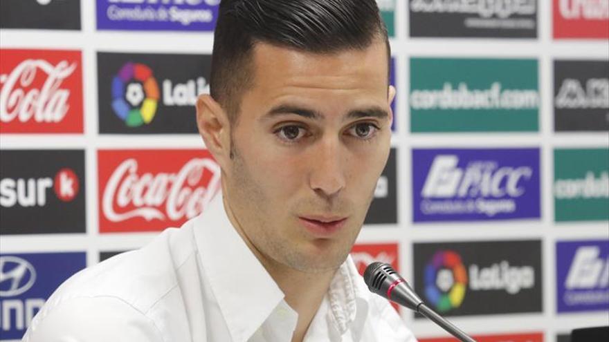 Sergi Guardiola regresa a una convocatoria para medirse al Córdoba