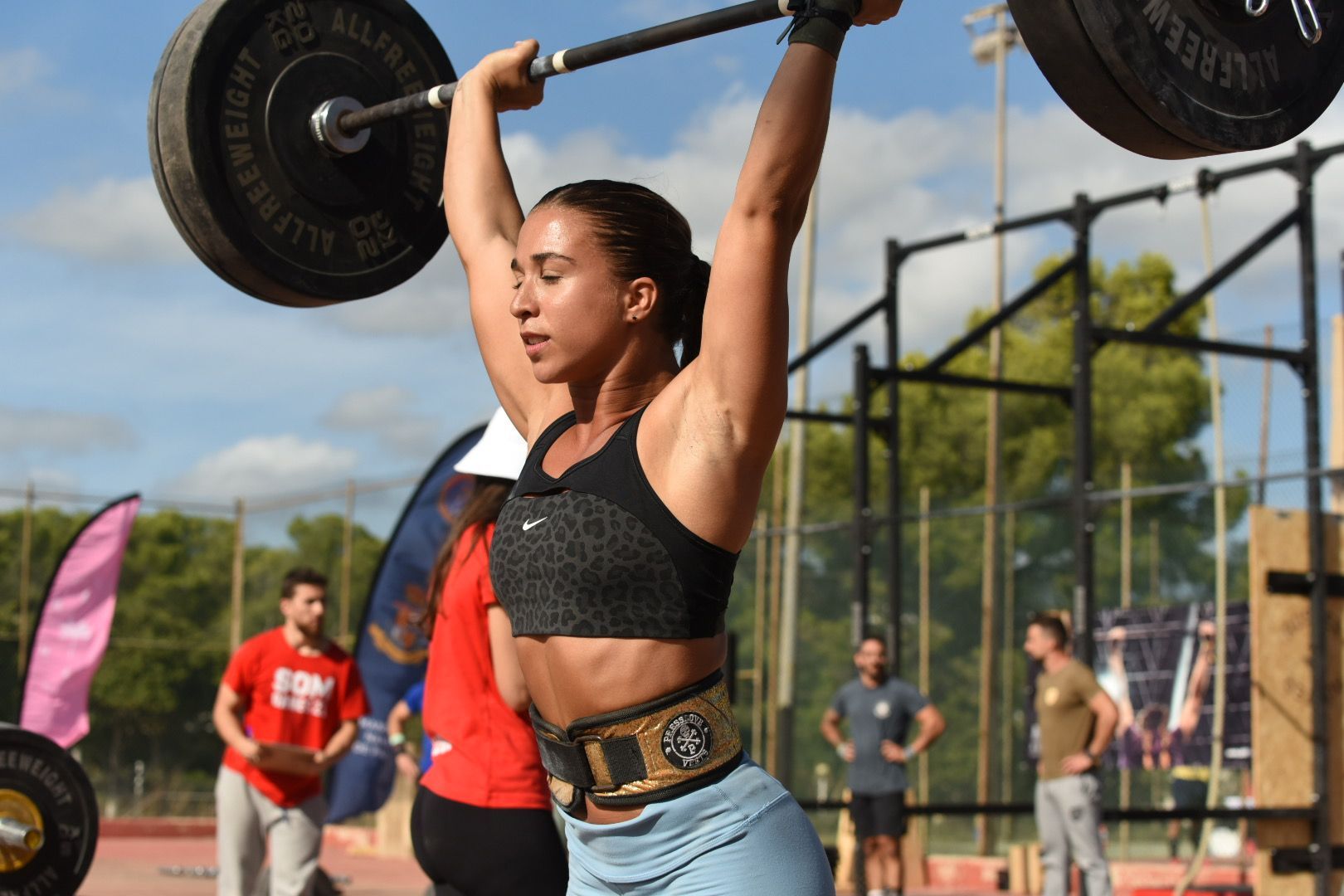 La primera edición del Som Games de CrossFit en imágenes - Diario de ...