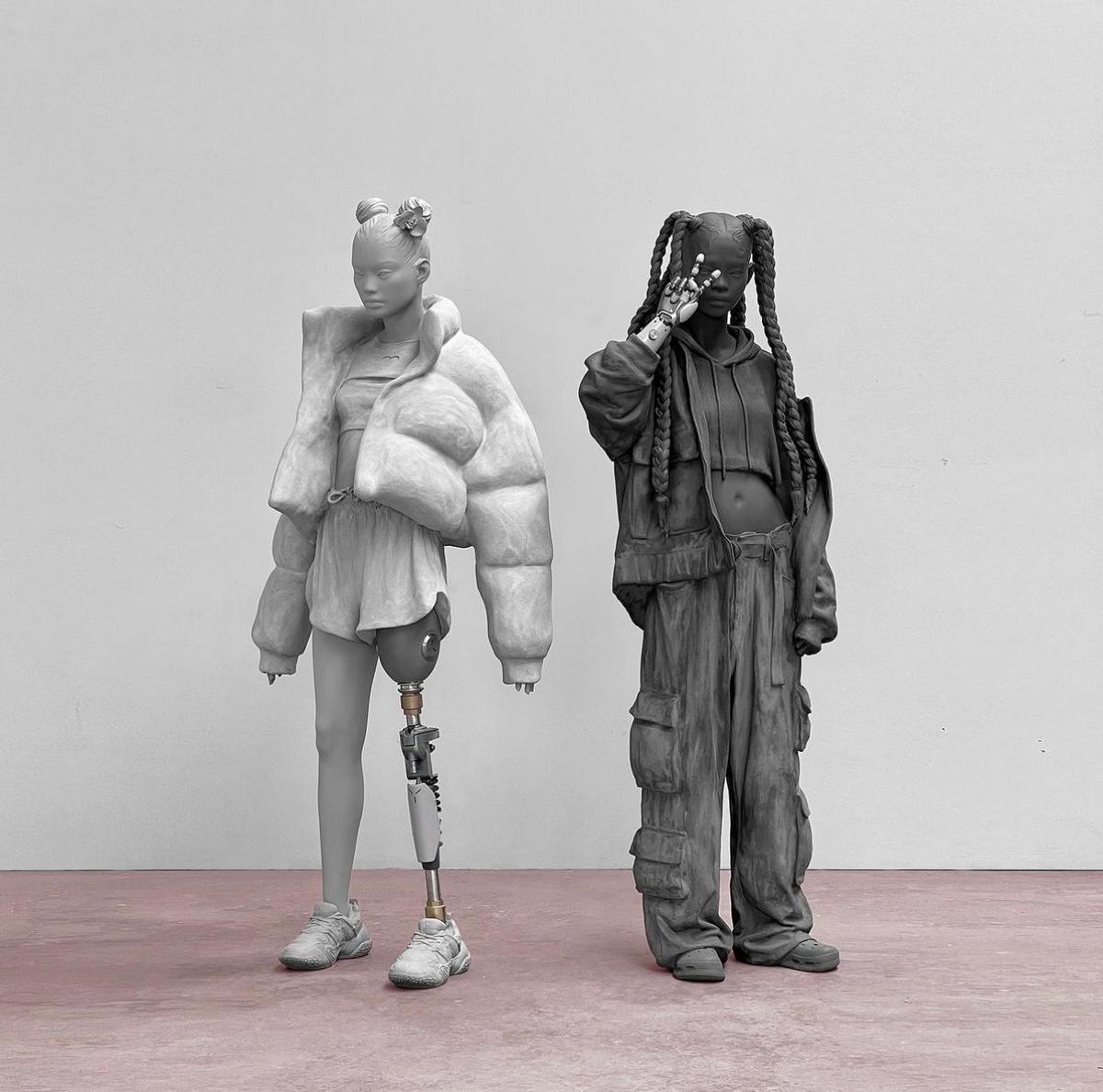 Arte en Aragón | Alejandro Monge: del ‘European Dream’ al sueño americano