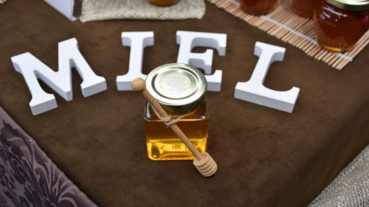 Boal presume de miel