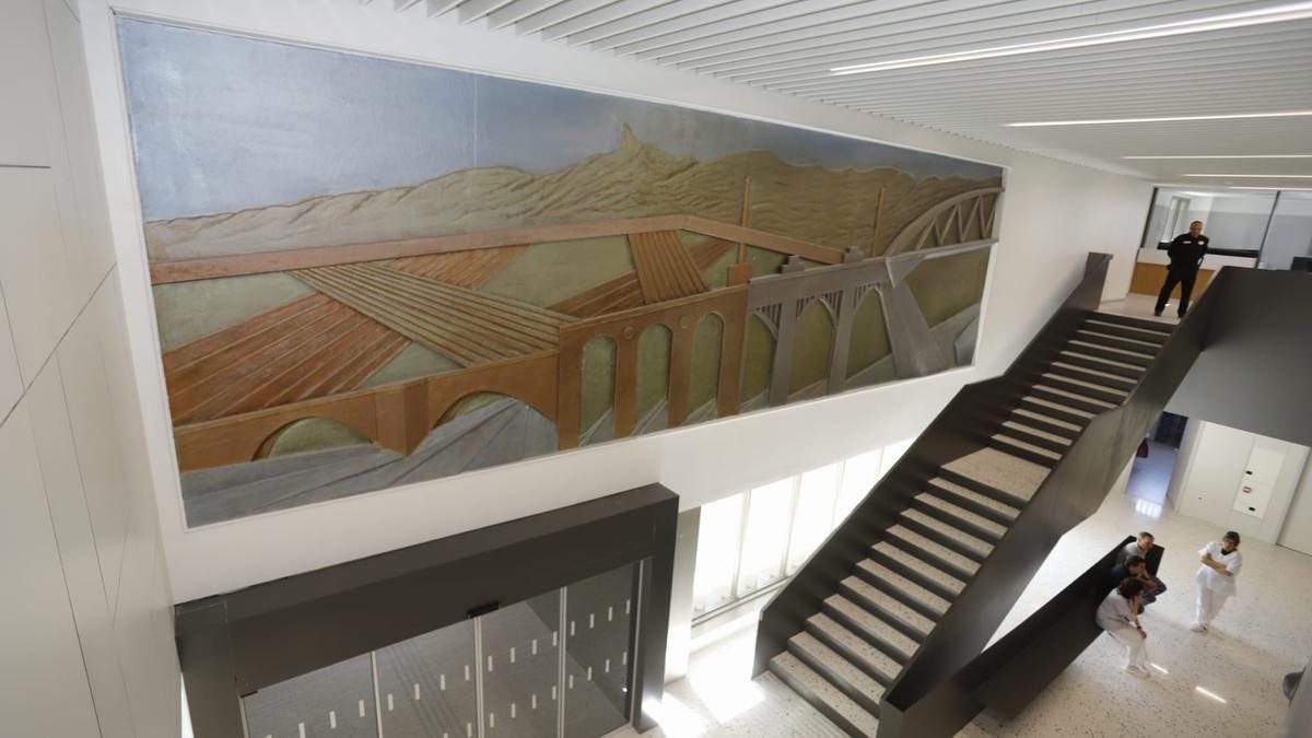 REIVINDICACIÓN HISTÓRICA: El nuevo hospital de Ontinyent abre sus puertas