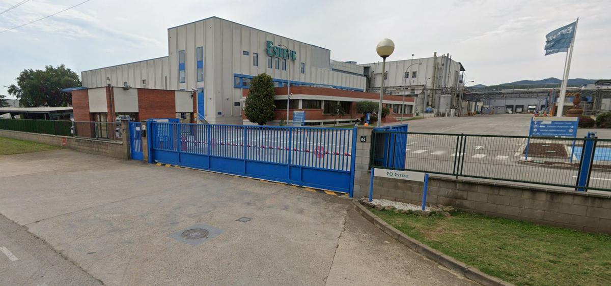 Esteve estudia obrir una nova planta de producció als Estats Units