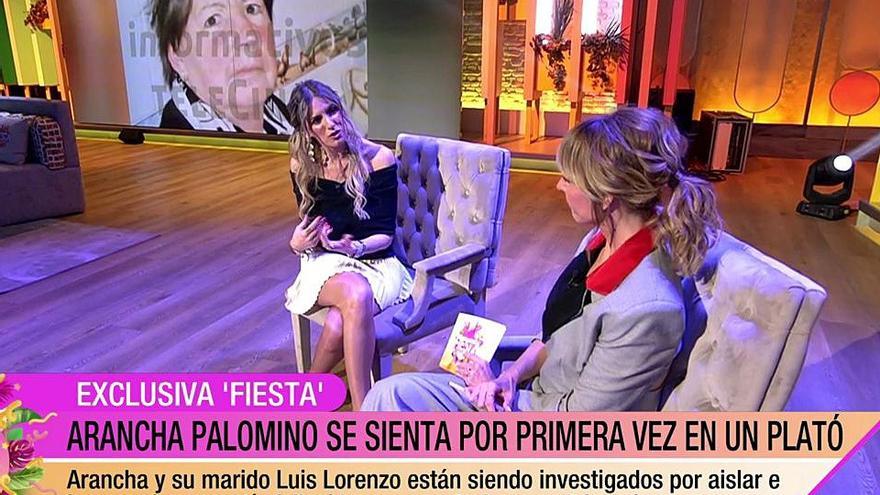 ASESINATO ARANCHA PALOMINO | Arancha Palomino: "Parece que hay que ...