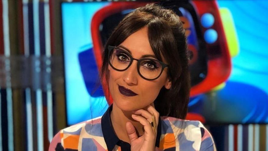 Ana Morgade se postula como presentadora de 'OT'